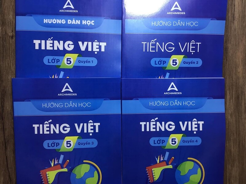 Tổng Hợp đề Thi Thử Trạng Nguyên Tiếng Việt Lớp 5 Cập Nhật Mới Nhất